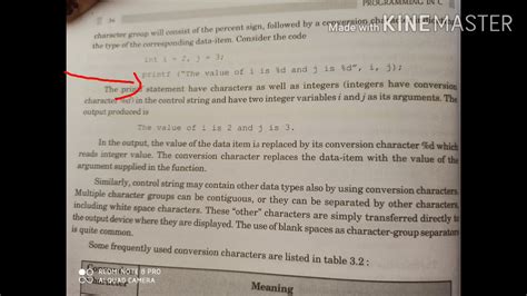 Programming In C Printf Part 5 Youtube