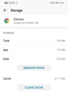 4 Ways To Clear Cache On Android Phone