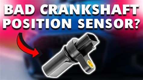 How To Test Bad Crankshaft Position Sensor At Rosemary Hurwitz Blog