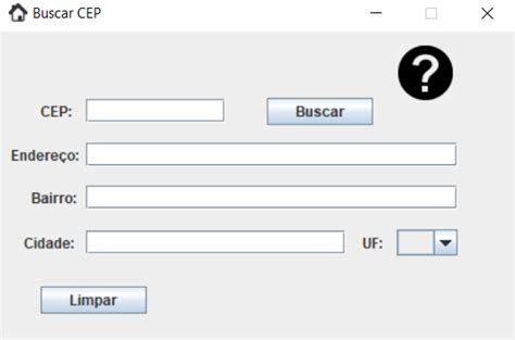GitHub CaioGunz BuscadorDeCep Este Projeto Foi Criado Para Ser Um Buscador De CEP Apenas CEP