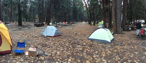 Camp 4 Parc National De Yosemite Californie Voir Les Tarifs Et