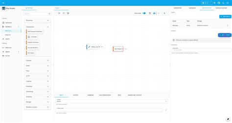 Dispatch Workflow Activity