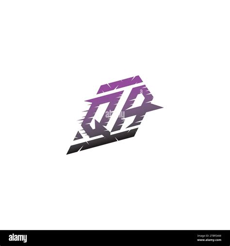 qa initial esport logo inspiration ideas for gaming team youtube