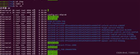 熟悉常用的linux操作 虚拟机如何将目录复制到tmp中去 csdn博客