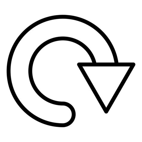 Premium Vector Vector Design Refresh Icon Style