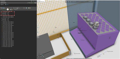 Issue Picking A Part Using A Robot Gripper Robot Programming Visual Components The
