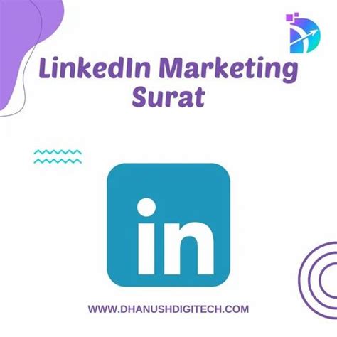 Linkedin Marketing Surat In Vadodara Id 2855583328348