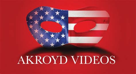 Akroyd Videos Is The News Now Buymeacoffee