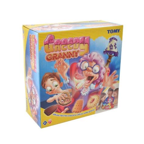 Greedy Granny - The Good Play Guide