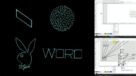Svg To Wave How To Turn A Vector Graphic Into A Waveform Youtube