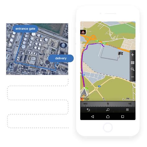 Routing Options And Technology Sygic Bringing Life To Maps