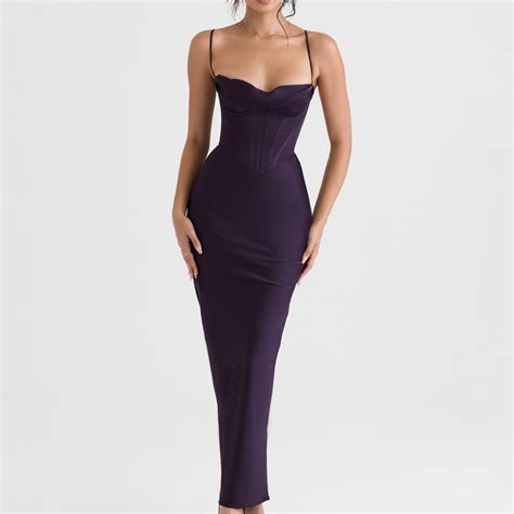 Rochie Cu Corset Camasa Eleganta De Serara Y Reglabil In Talie Lady