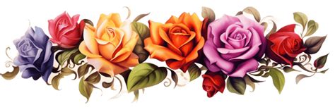 Rose Colors And Their Meanings A Complete Guide Spectrum Of Roses