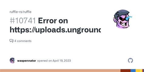 Error On Rufflewrapperruffleembedhtml