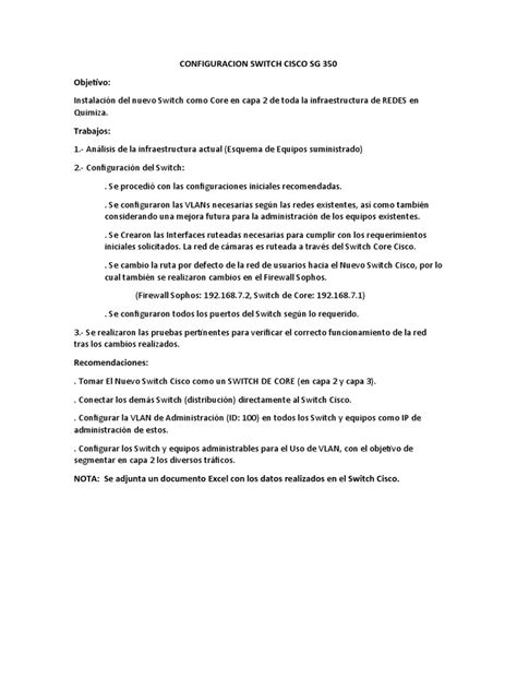 configuracion switch cisco sg 350 pdf