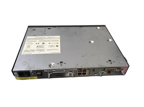 Cisco 1840 Series Integrated Services Router