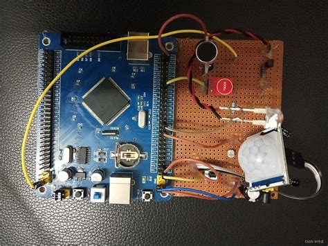 基于stm32的智能台灯完整设计方案（电路图源程序bom演示视频）stm32背光灯控制电路 Csdn博客