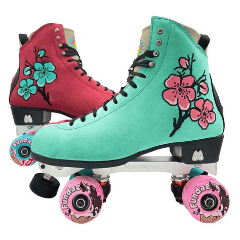 Arizona X Moxi Cherry Blossom Pro Skate Moxi Shop