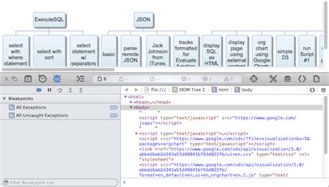 Enable Webkit Debugger In Filemaker Web Viewer Beezwax Blog