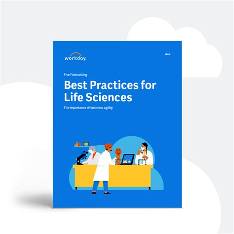 Five Forecasting Best Practices For Life Sciences Workday Us