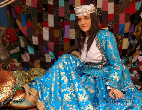 Азербайджанская Национальная женская одежда / Azerbaycan Milli Qadin ...