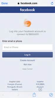 React Native Fbsdk Prompting For Credentials Stack Overflow