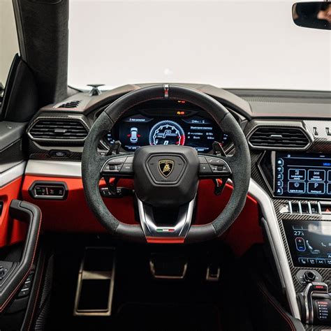 Widebody Lamborghini Urus Packs An 840 Hp Punch Artofit