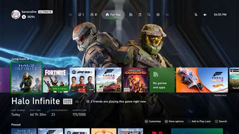 New Xbox Dashboard 2025 Lena Phillis