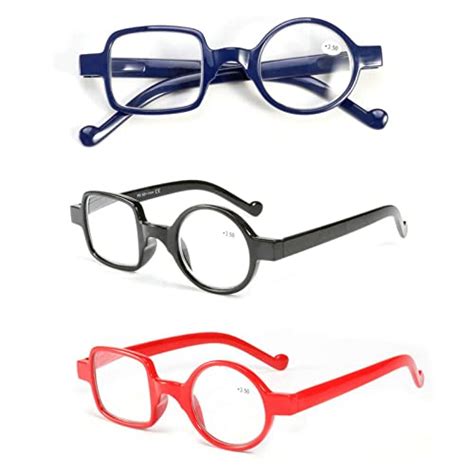 I Tested Glasses One Square One Round My Surprising Experience