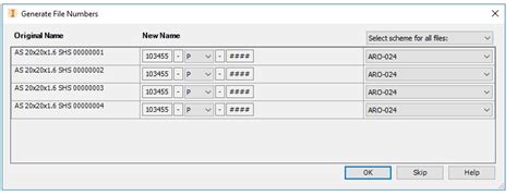 Naming Scheme For Frame Generator And Vault Autodesk Community