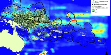 Home Pacific Environment Data Portal