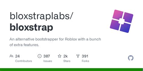 Opening The Bloxstrap Menu Bloxstraplabs Bloxstrap Wiki GitHub