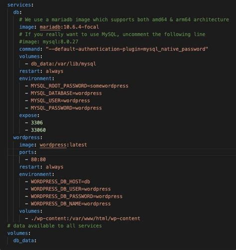 使用 Docker 部署应用程序云o生 云原生