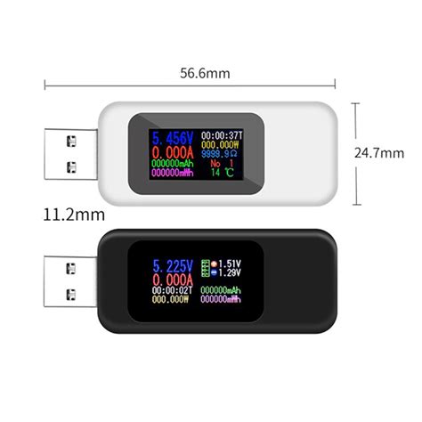 Usb Voltmeter Ammeter Multimeter Power Meter Buy Cheap Online