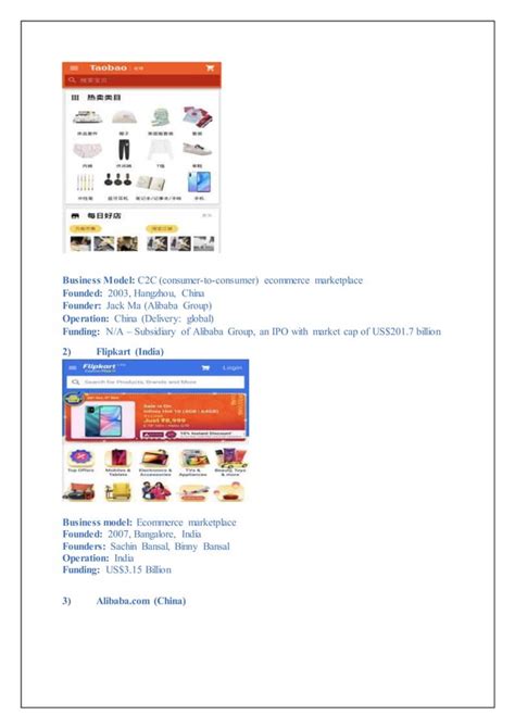 Ecommerce Assignment 1 1 Docx Internet Computing