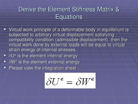 ppt finite element theory applications and implementation powerpoint