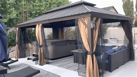 Best Place To Put A Gazebo A Comprehensive Guide Gazebo Solution