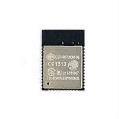 Esp Wroom 32 Universal Wifi Bt Ble Mcu Module At Rs 400piece In Mumbai