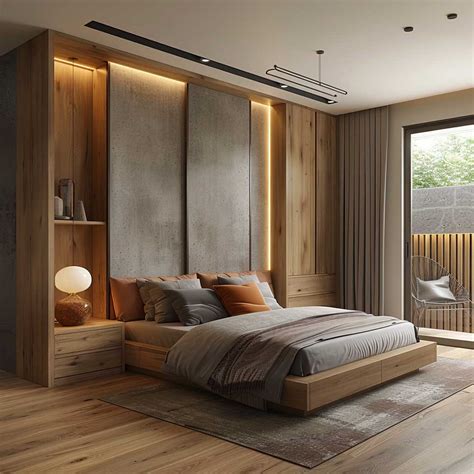 11 Contemporary Modern Bedroom Furniture Ideas In Plywood