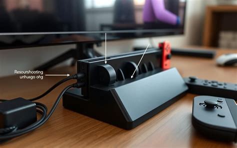 Fixing A Nintendo Switch Dock That Wont Connect To The Tv Pc Site