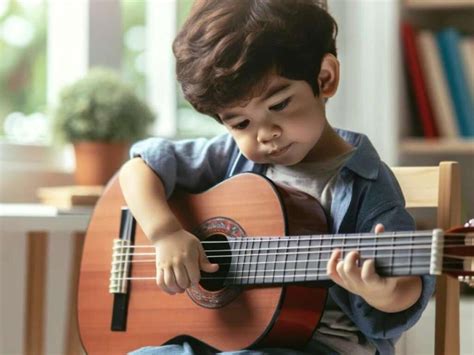 Gitara Dla Dziecka 5 10 Lat Jaką Wybrać Strefa Gitar