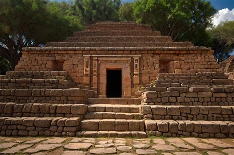 The Origins Of The Zapotec Civilization A Journey Through Time