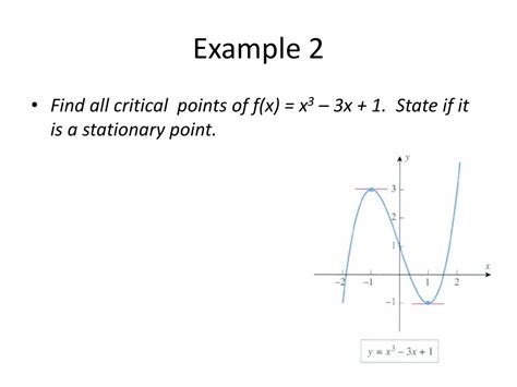 Ppt Relative Extrema Graphing Polynomials Powerpoint Presentation