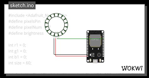 Wokwi Online Esp32 Stm32 Arduino Simulator