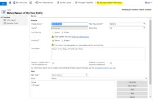 Understanding StateCode StatusCode Status And Status Reason In Dynamics Carl De Souza