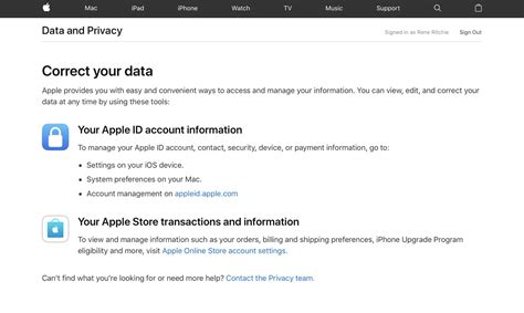 Big News About Apple GDPR And Your Privacy IMore