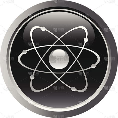 原子符号、按钮