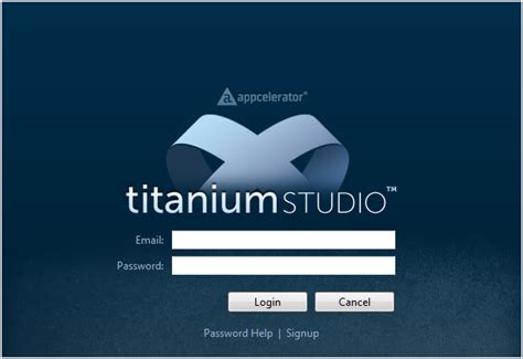 Appcelerator Has Released Titanium Studio IDE For Cross Platform Mobile Development Tim