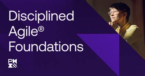 Disciplined Agile ® Foundations Course Stephanie Hammond Ms Capm