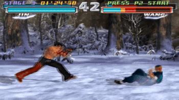 Demon Scissors Tekken Wiki Fandom